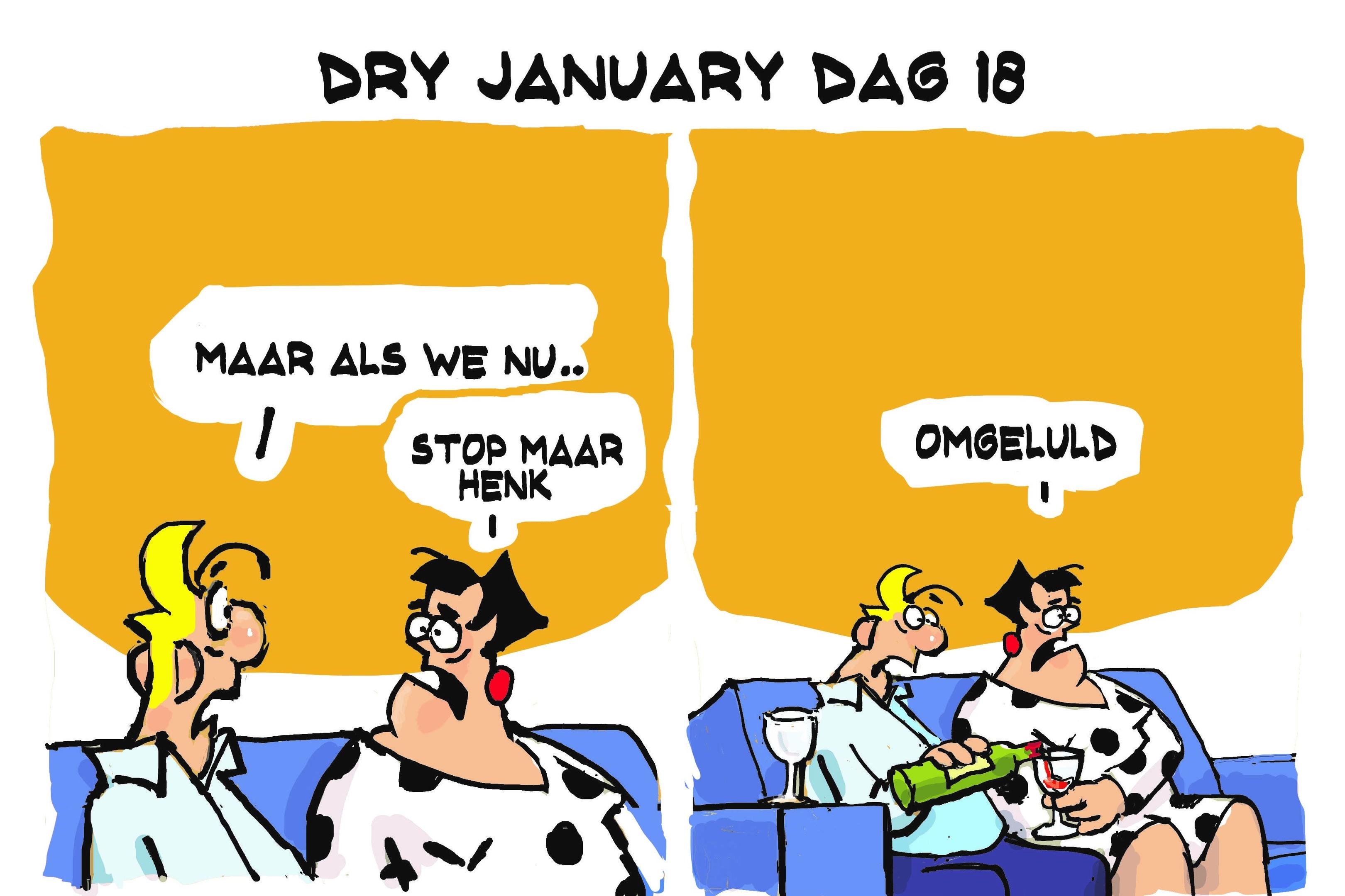 Toos en Henk - 18 januari 2025 | De Limburger Toos en Henk - 18 januari 2025 | De Limburger